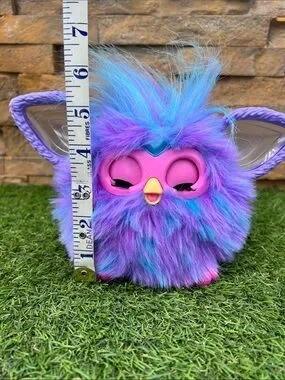 Hasbro | Toys | Hasbro Furby Purple Interactive Plush Toy Electronic ...
